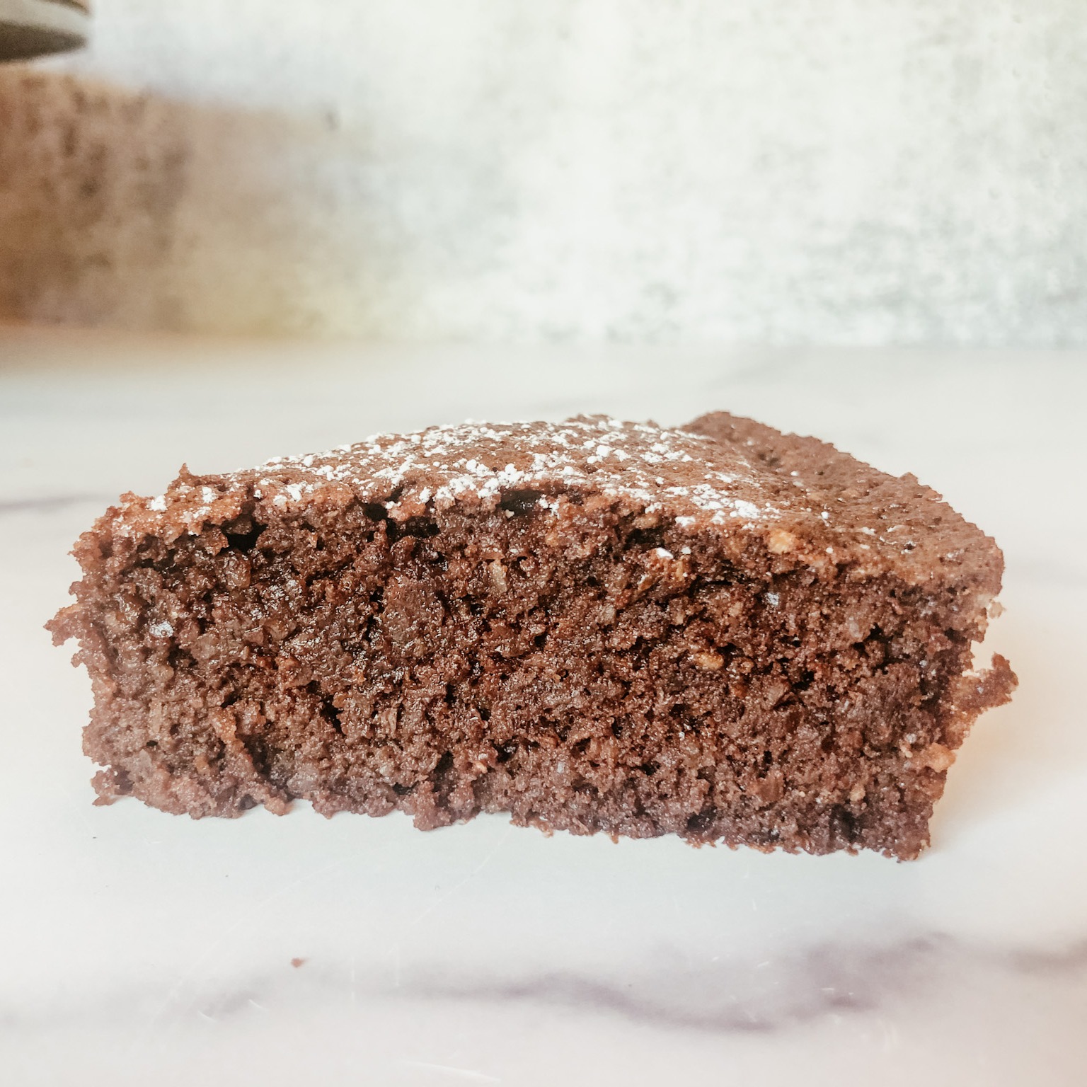 Tipsy Chocolate Cake