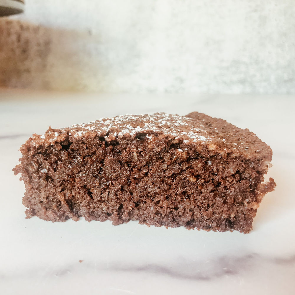 Tipsy Chocolate Cake