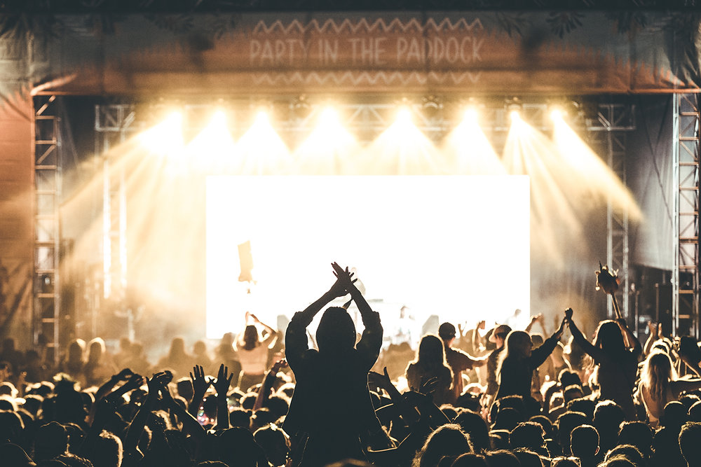 LIVE REVIEW: Party In The Paddock 2020