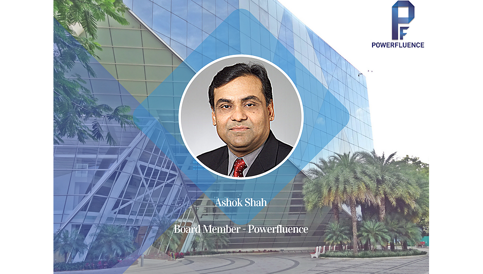 Ashok Shah Joins the Powerfluence Board of Advisors