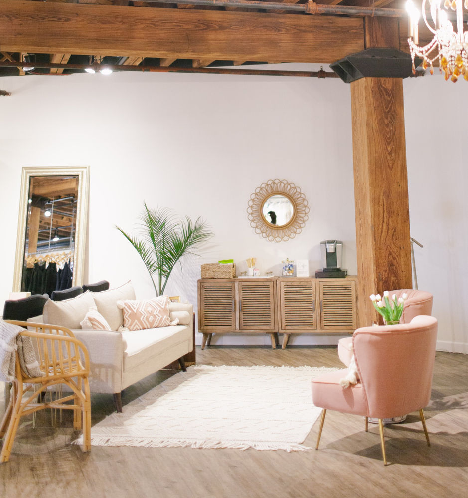 Welcome to Our Cozy Boutique