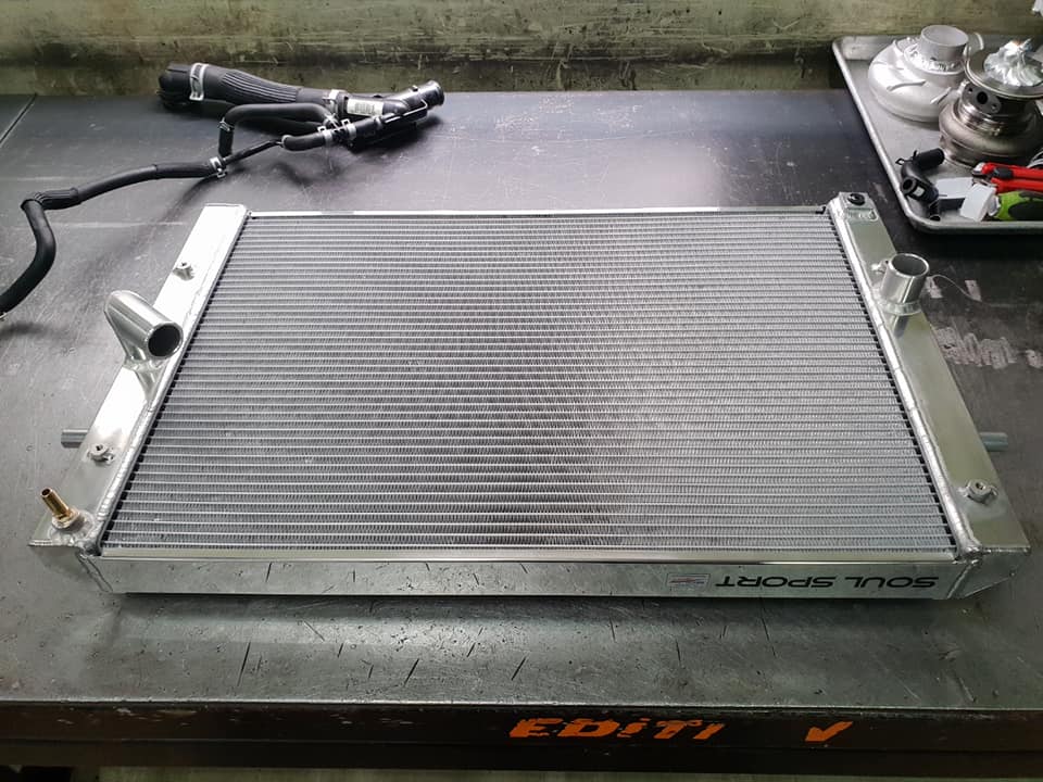 Veloster N 2.0T-GDI Turbo Upgrade Build