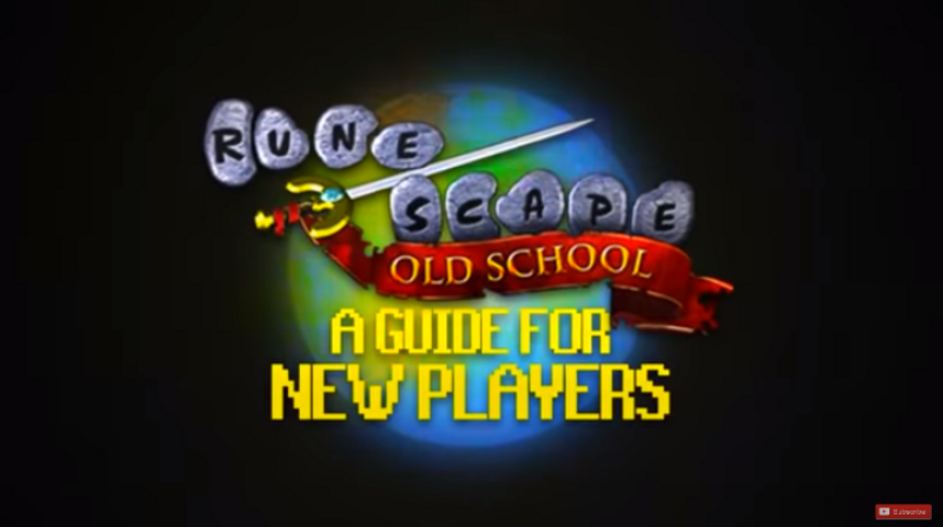 Full Beginner's Guide for Old School RuneScape (2018 OSRS Mobile)