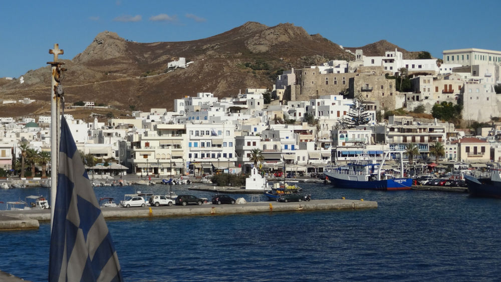 Why are there so many places named Chora in Greece? | Odyssean Travel