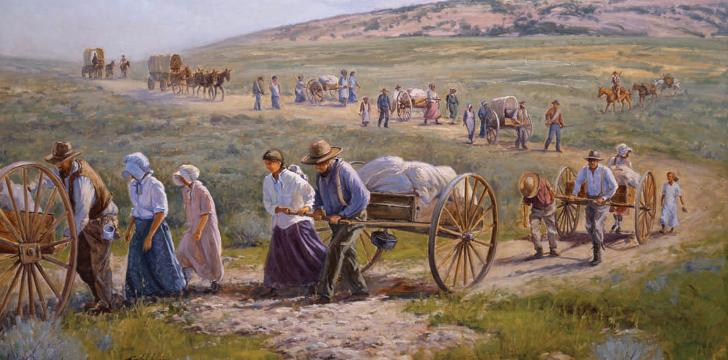 On Mormons, Pioneer Day & The Little Told Stories of Unprecedented ...
