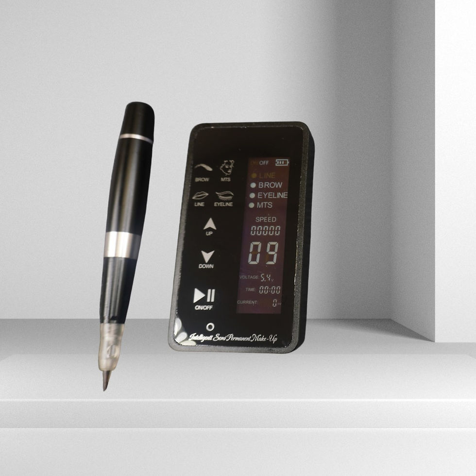 Best PMU Machines For Permanent Makeup Artist