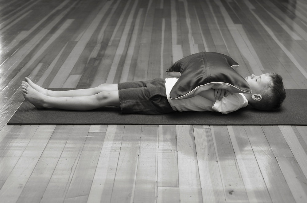 Yoga Nidra Practice for Kids to Ease Bedtime Anxiety