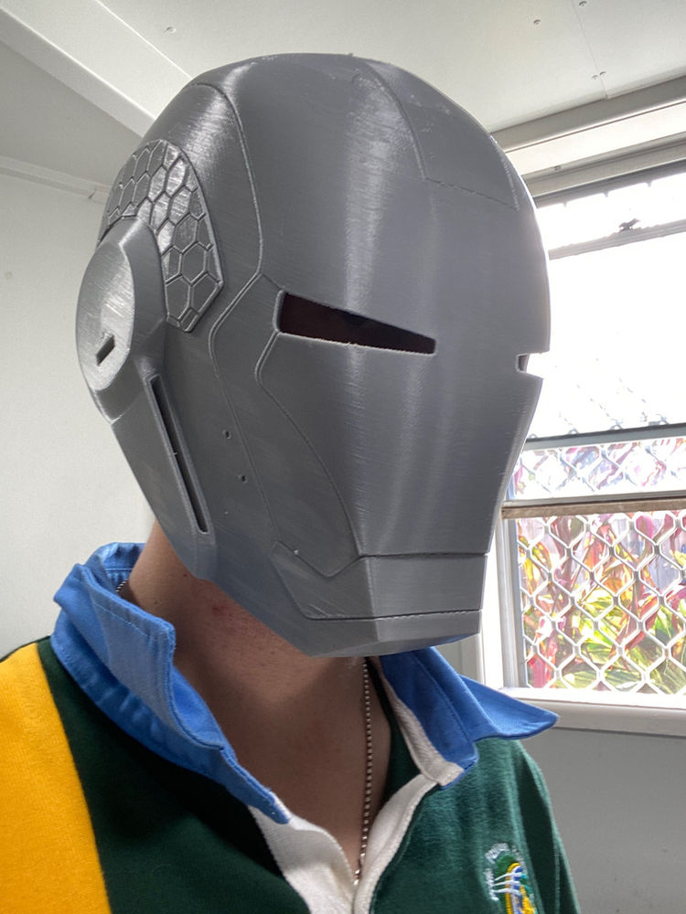 Mark 39 helmet | Do3D