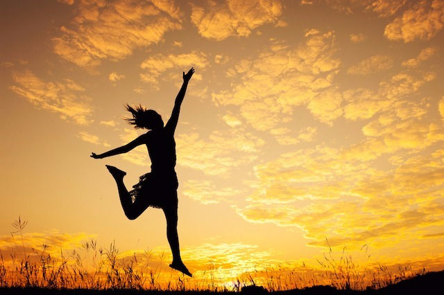 10 Things to do now to be a happy individual | optiliving