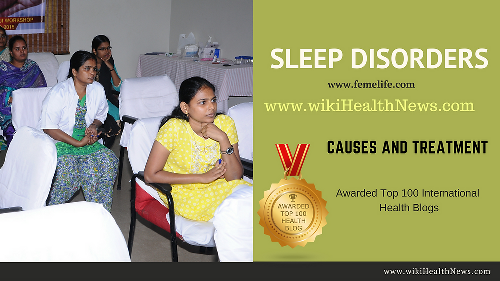 Sleep Disorders and Fertility