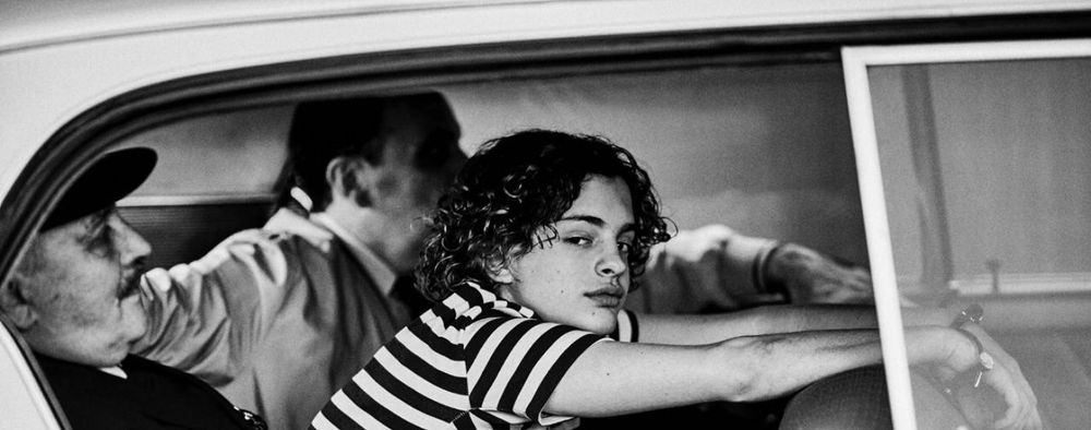 El Angel film review