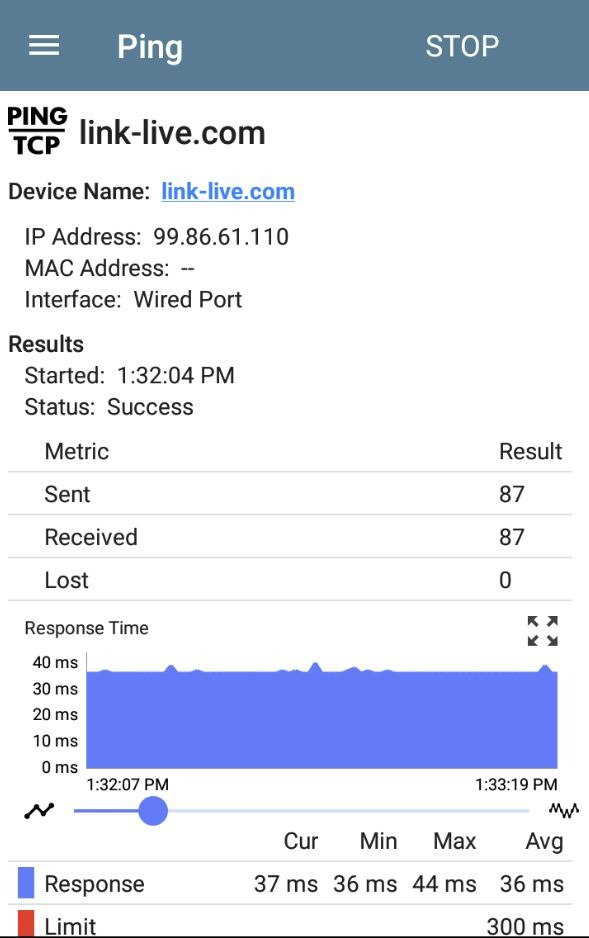 Moving Beyond Ping for Troubleshooting Connectivity