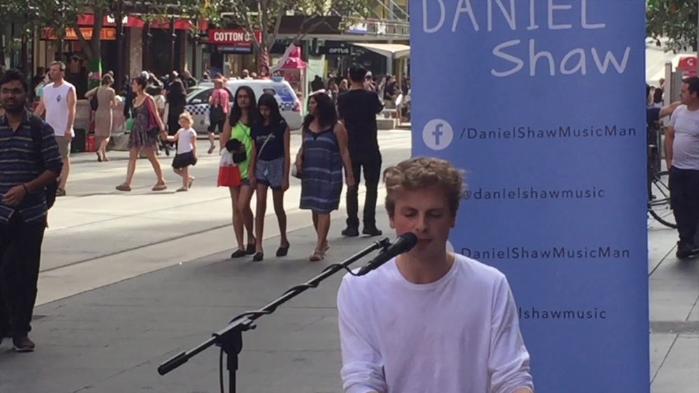 10 Years - An Interview with Daniel Shaw