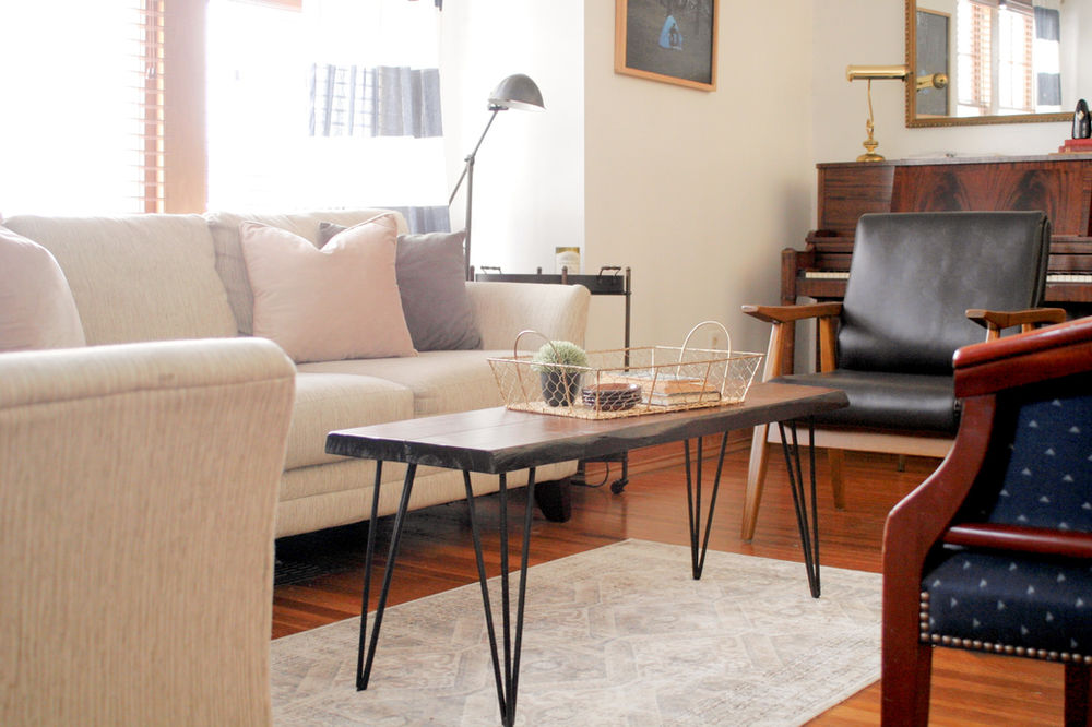 The Evolution of Our Living Room: Home as a Work in Progress