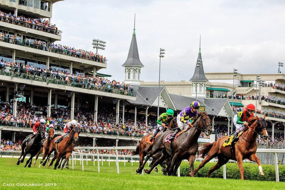 Horse Racing Was America's Sport