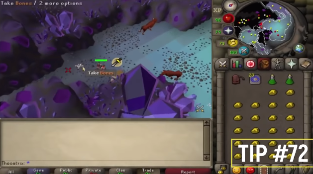 101 Tips & Tricks for OSRS