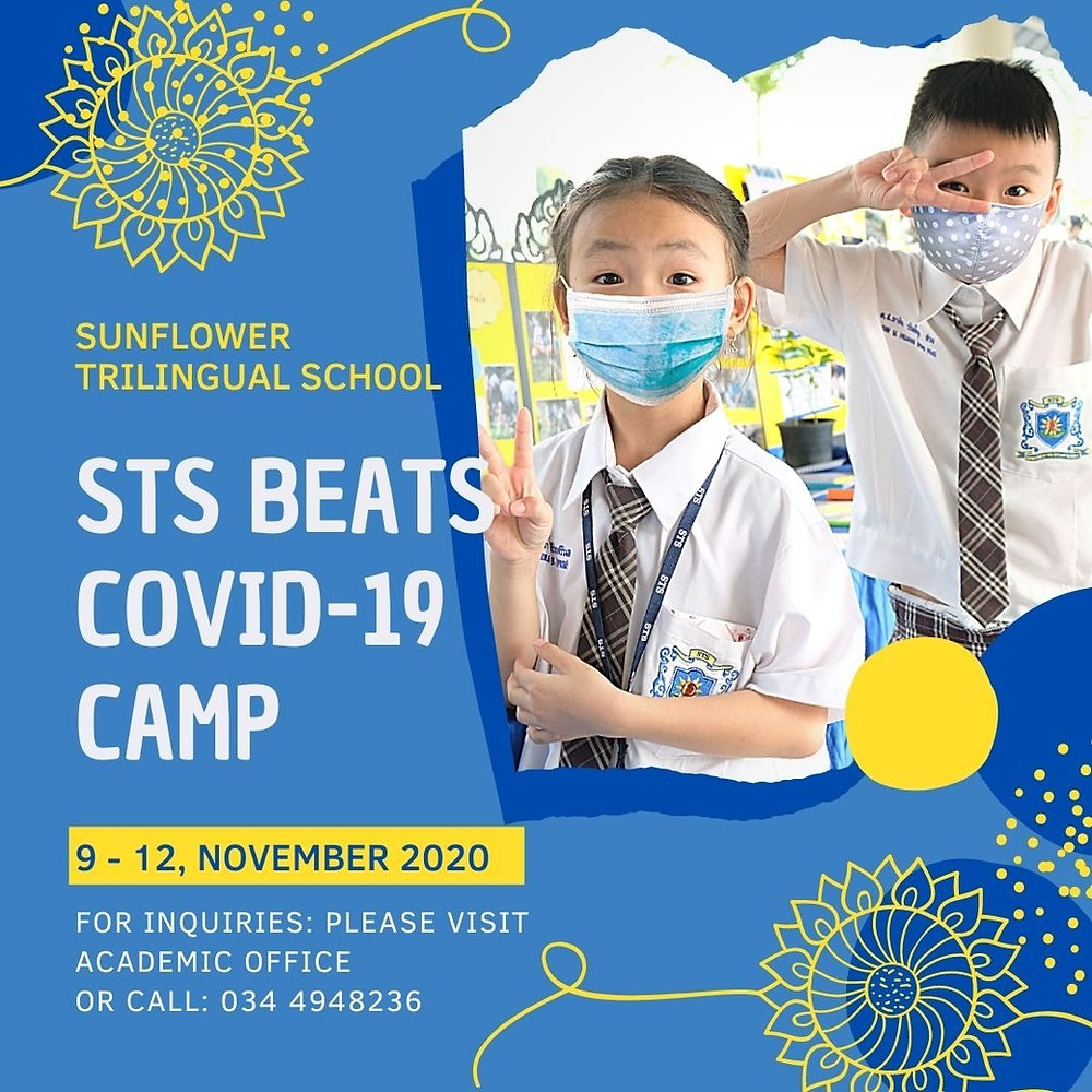 STS English Camp 2020