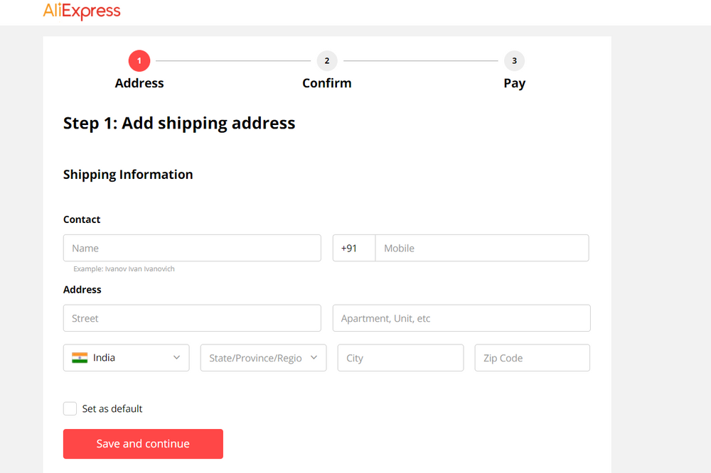 Guide to AliExpress online shopping for India | Feels Like Life