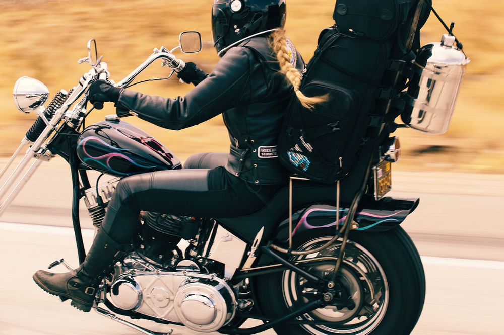 Your Life On Your Sissy Bar