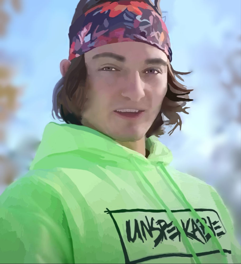 More YouTuber fan art! | theguardianherd