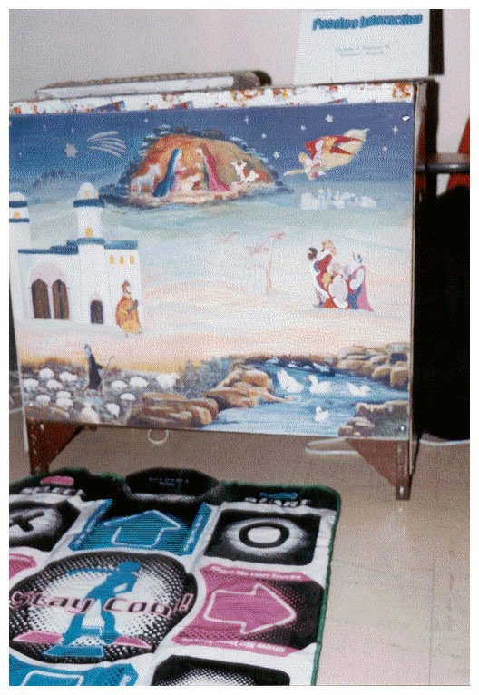 Interactive Christmas Nativity Scene (2002): An application of Random ...