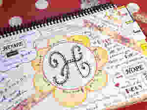 “H” is for... | Biblequiltjournal.com