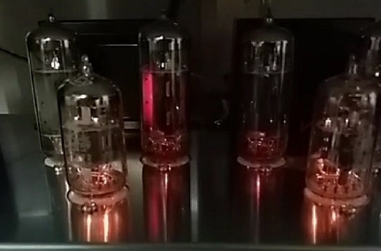 The Sound Of Red-plating | SkunkieDesigns