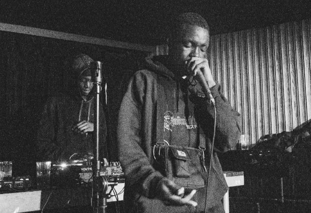 ayrtn Unleashes His Newest Album 'Ghost'