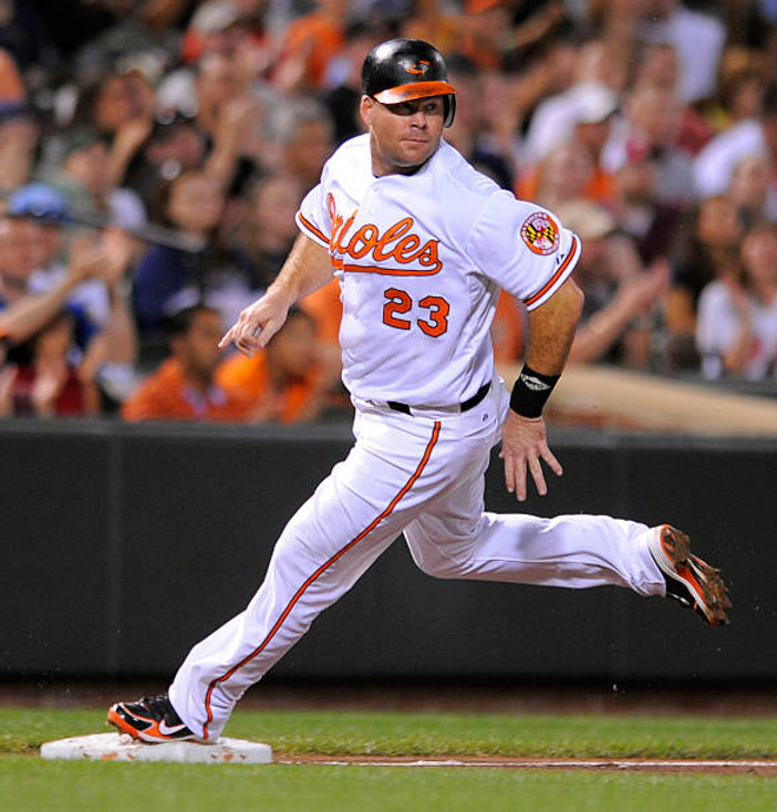 Orioles Flashback Friday Player Profile: Ty Wigginton
