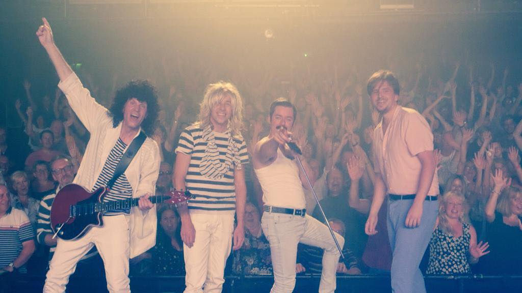 NEWS | Queen Tribute Band Majesty