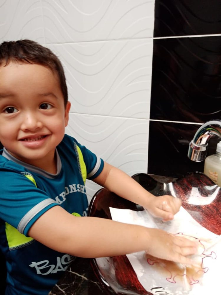Actividad #1 Isaias Zapata Amazara | Hogarinfantil