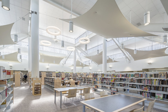 Fairfax Library Foundation | What's New in Our Libraries? Blog