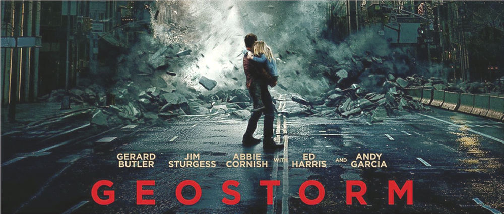 Film Review: Geostorm (2017)