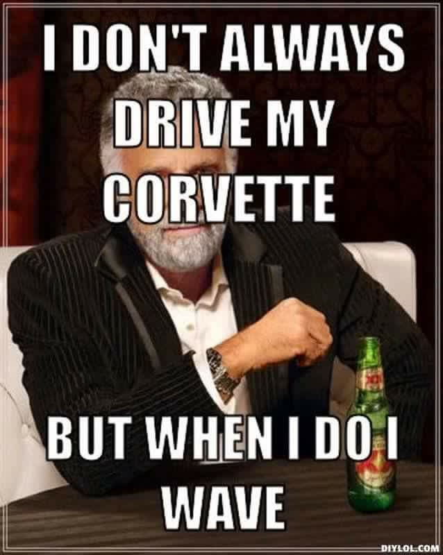 The Wave | Vets With Vettes