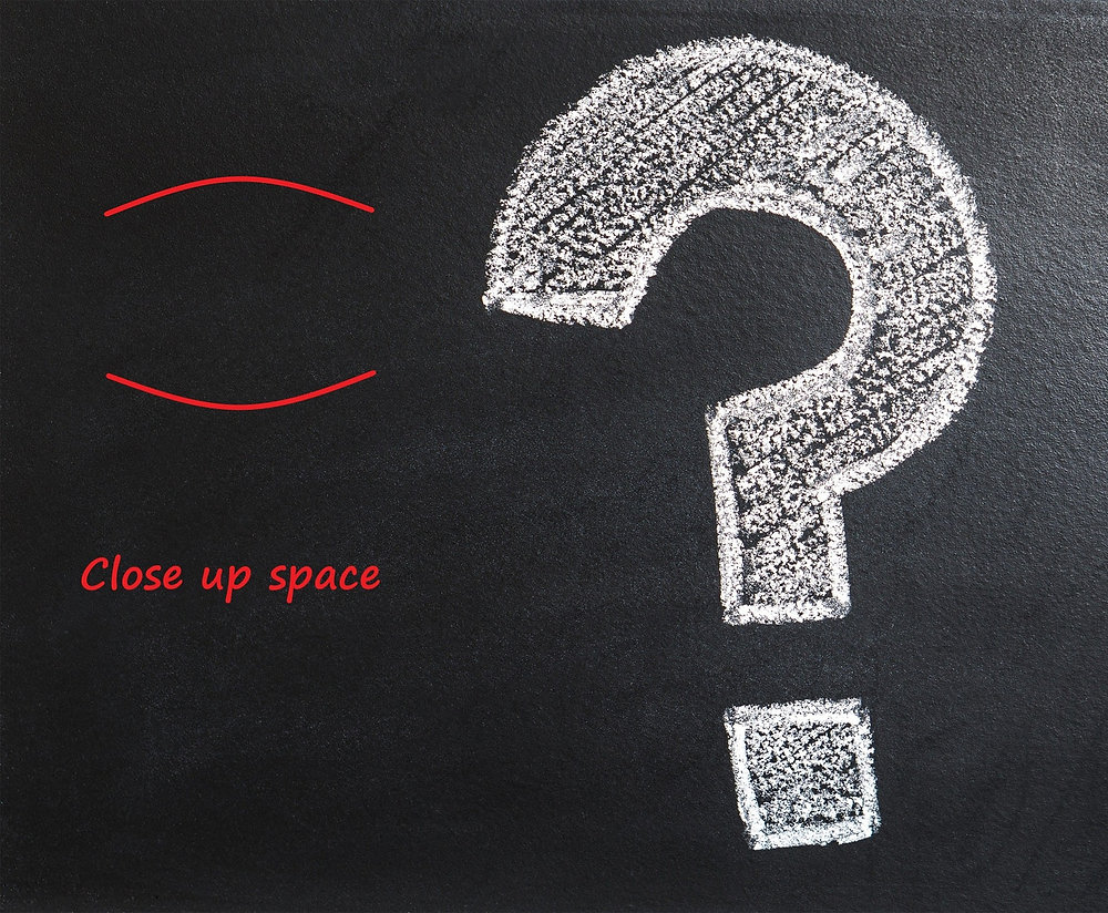 How Many Spaces After A Period How Many Spaces After A Period