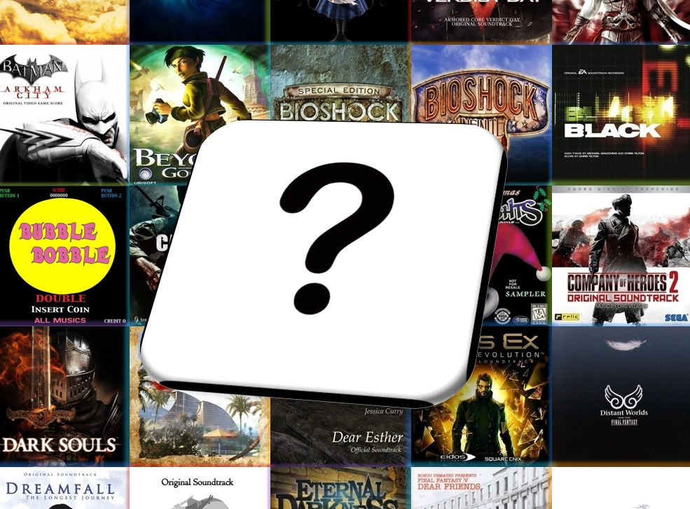 Missing Tracks | originalgamescores