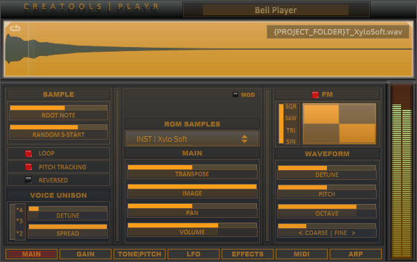 Announcing a new opensource line of instruments | CREATOOLS | Orchestools