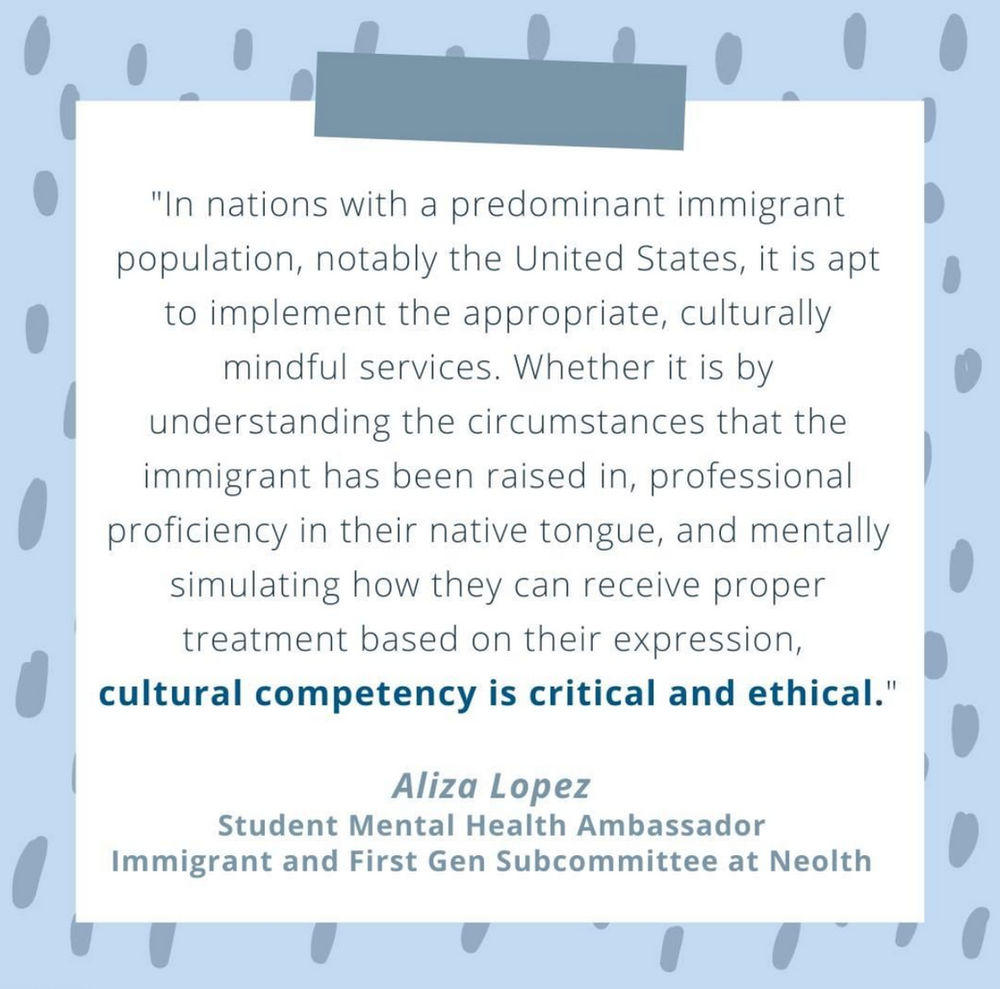 The Need for Cultural Competency in Healthcare | neolth