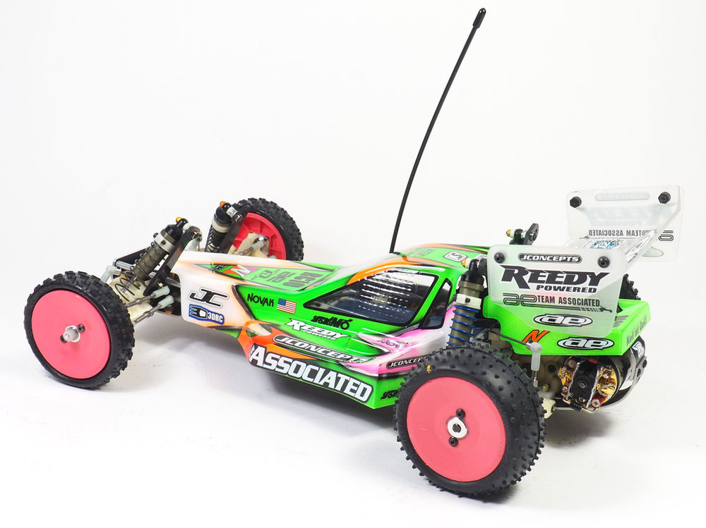 Project: Team Associated RC10