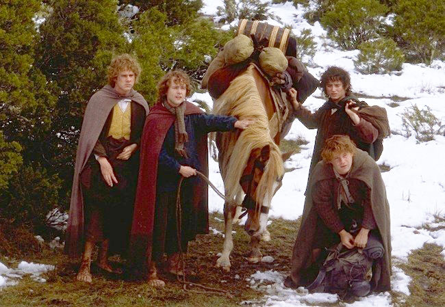 LARP Adventures Campout Packing List | larpadventures