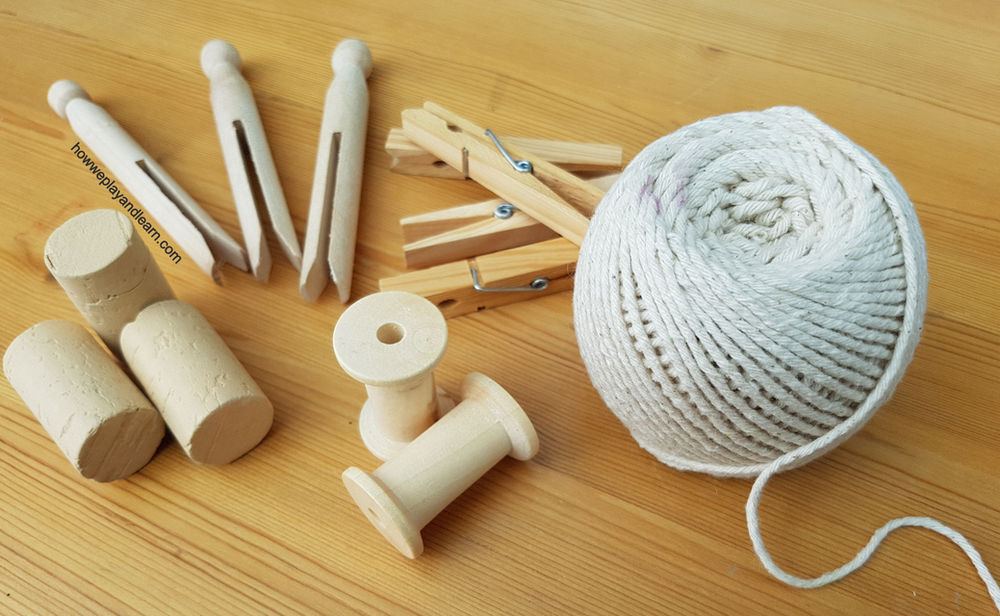 Everything you need to know about loose parts play
