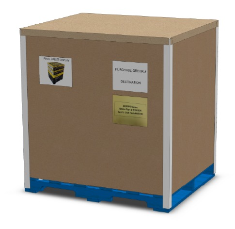 COSTCO PACKAGING SPECIFICATIONS & REQUIREMENTS