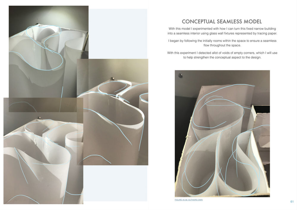 Concept Model | EA INTERIORS