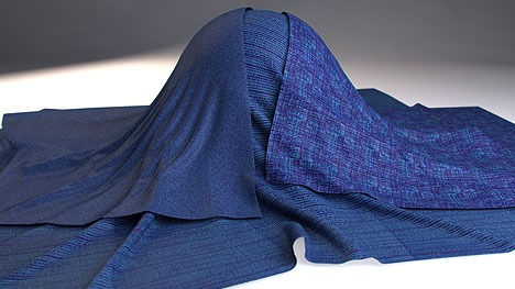 Cloth FX Simulations | LightwaveVfx