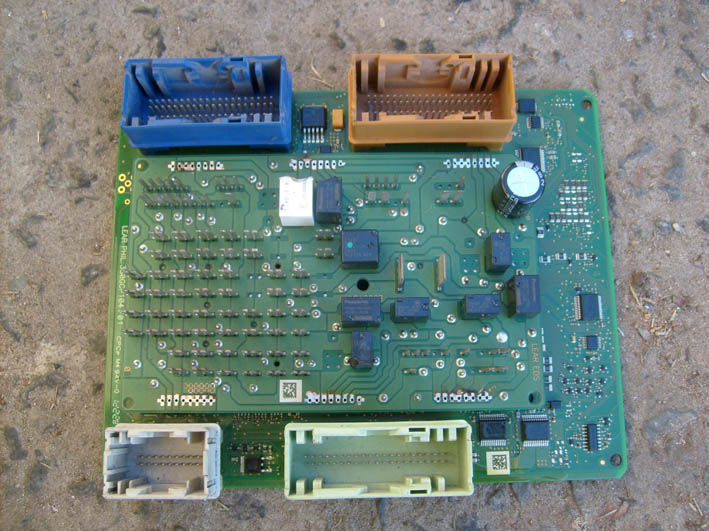 Ranger BCM repairs | fordrangerclubsa