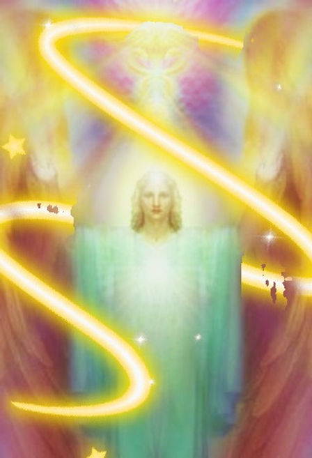 Arch Angel Raphael says