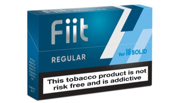 New Fiit sticks. Does Fiit to IQOS?