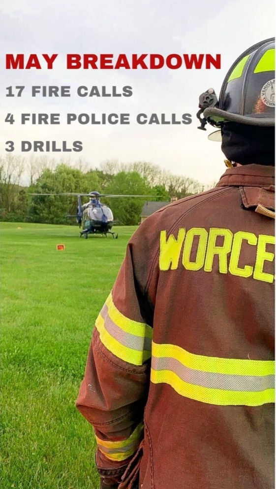 Worcester Vol Fire Dept.