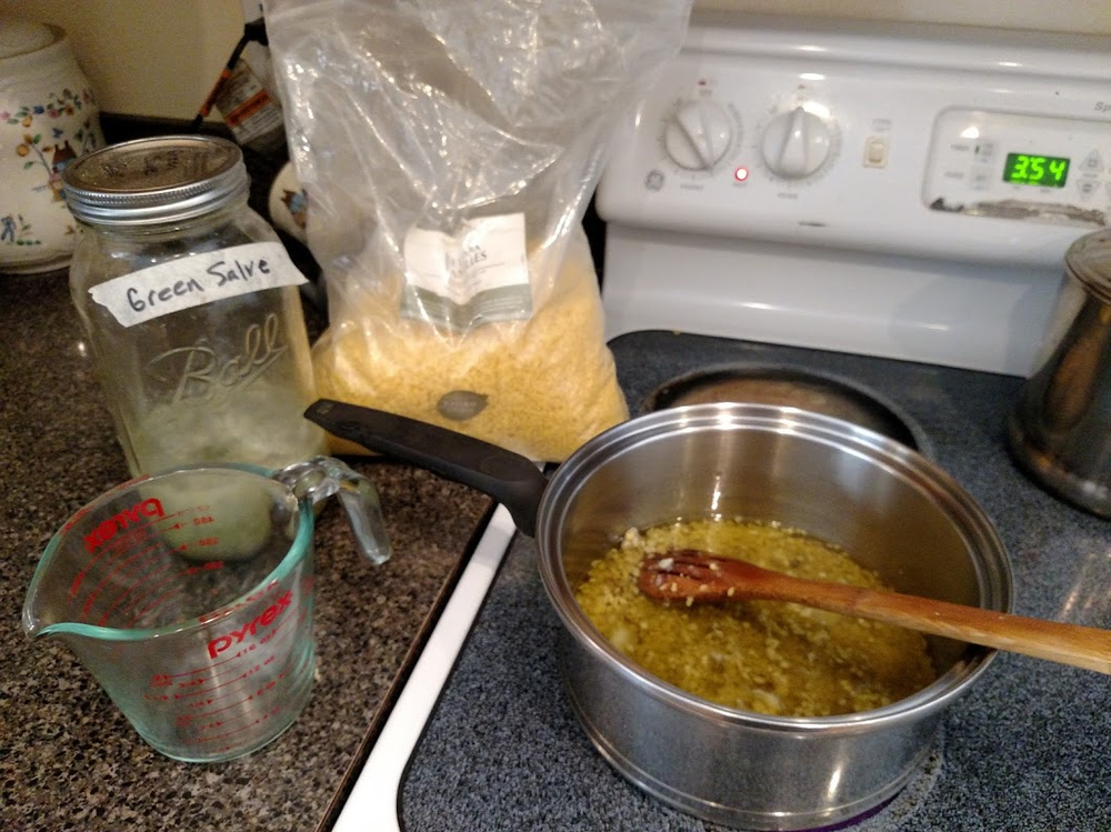 Make Your Own Miracle Salve! - Mothering With Strength And Dignity, LLC