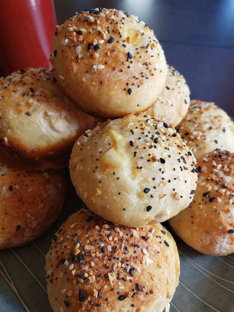 Bagel Bombs